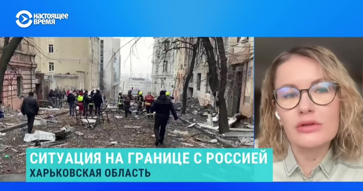 Журналистка из Харькова Мария Малевская – о возможном наступлении армии ...