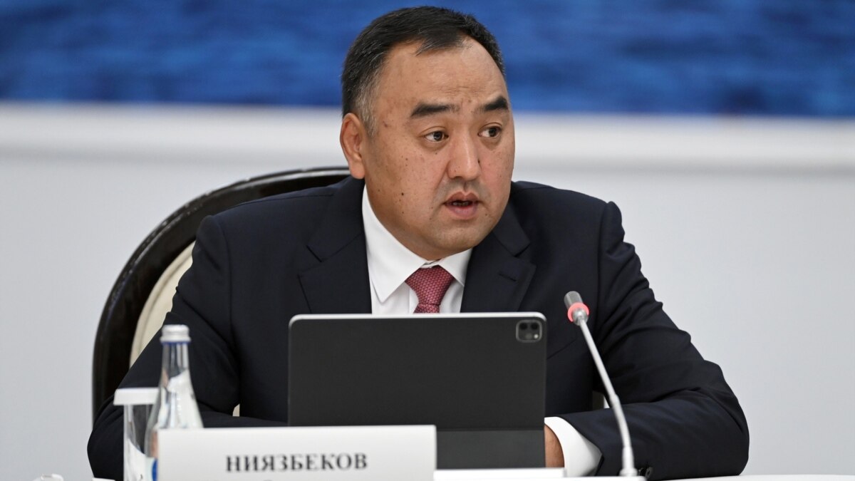 Глава МВД Кыргызстана заявил, что 11 сотрудников проекта Temirov Live ...