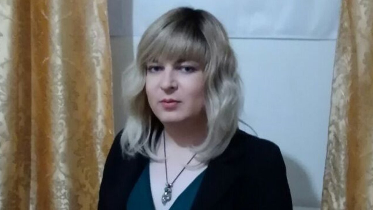 Первая в России трансгендерная женщина-политик объявила, что совершает ...
