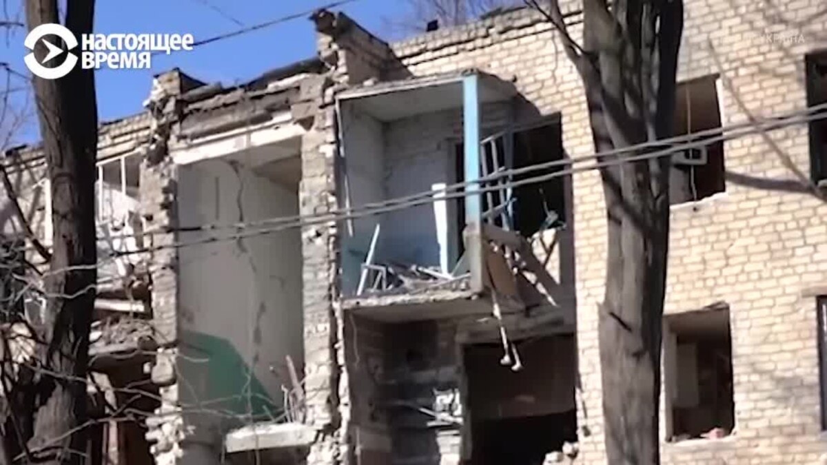 Ракетный удар России по жилому дому в Краматорске есть погибший и раненые
