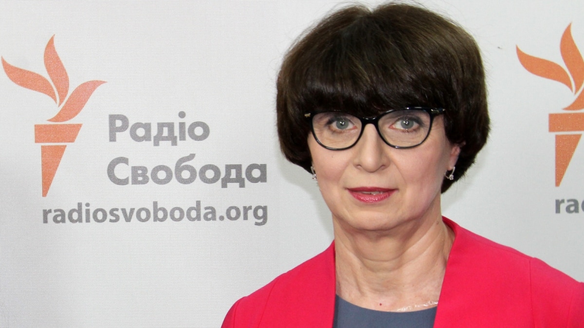 Умерла руководительница киевского бюро Радио Свобода Инна Кузнецова