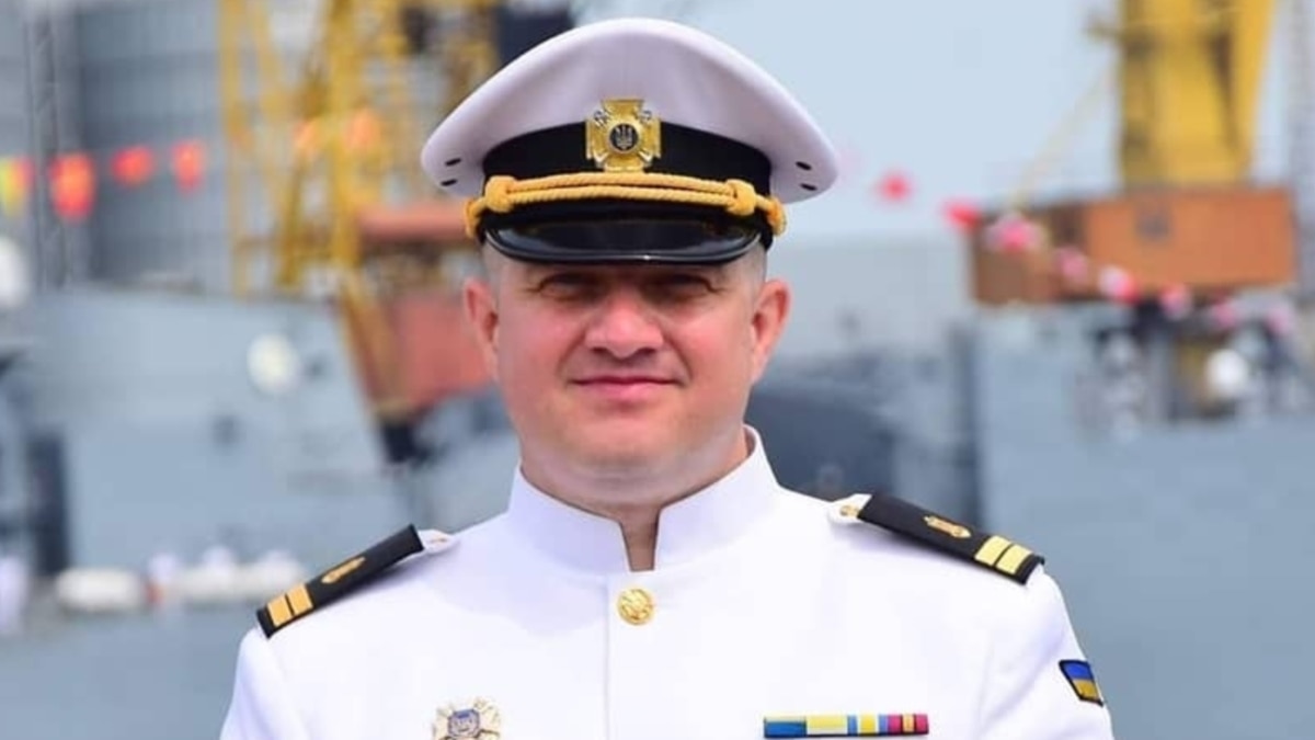 Представитель ВМС Украины заявил о повреждении российского корабля ...