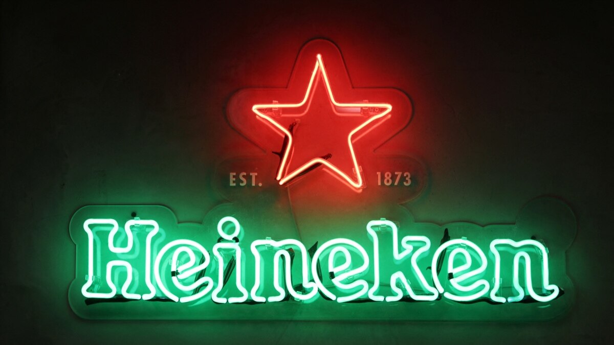 Heineken продал активы в России за 1 евро