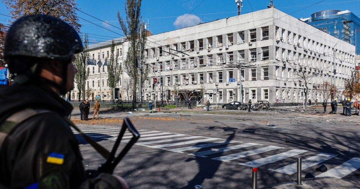 "Цель – террор, создание хаоса, политическое давление". Основатель ...
