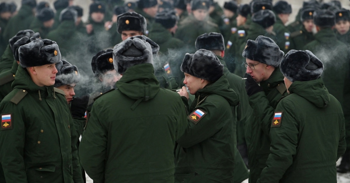 "Эта база помогает отправлять россиян на войну". Основатель проекта ...