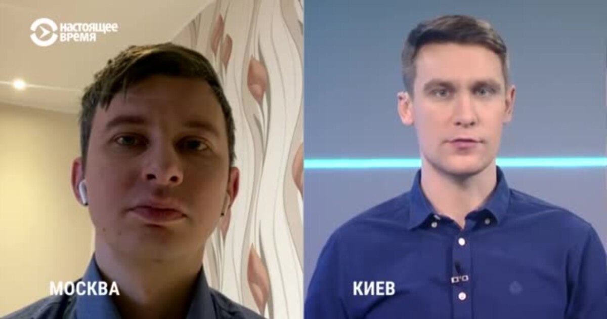 Руслан Левиев: "Именно контрактники едут на границу"