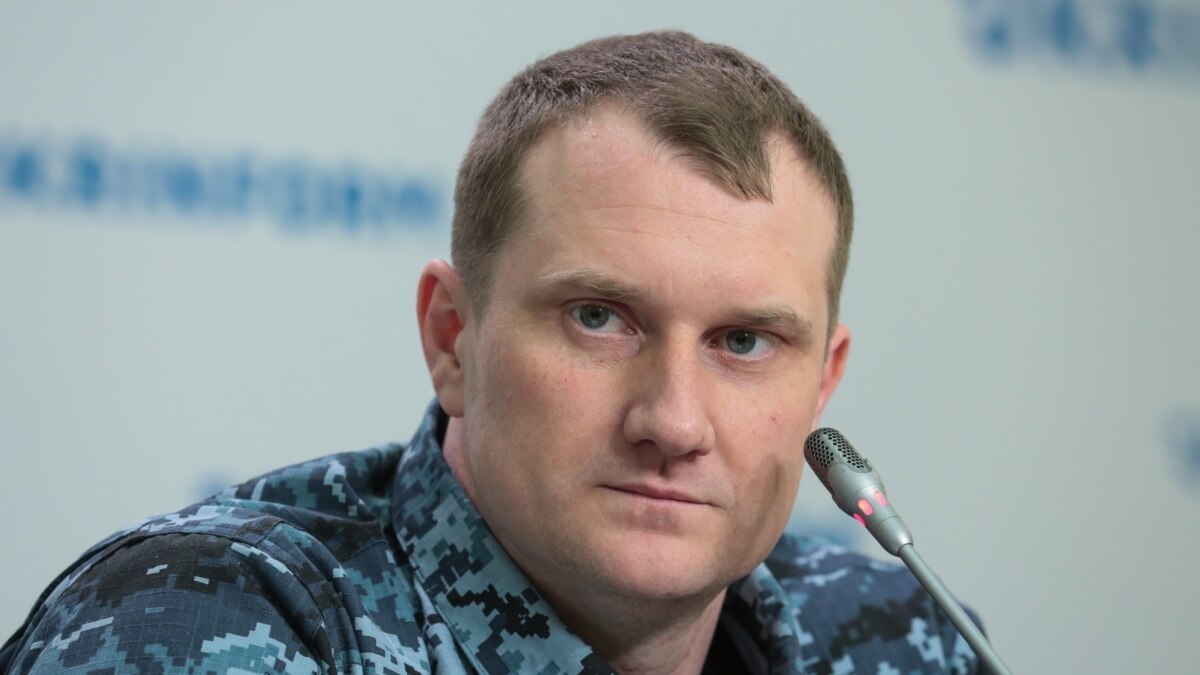 Freed Ukrainian Navy Captain: ‘God Led Me’ Not To Fire On Russian Ships