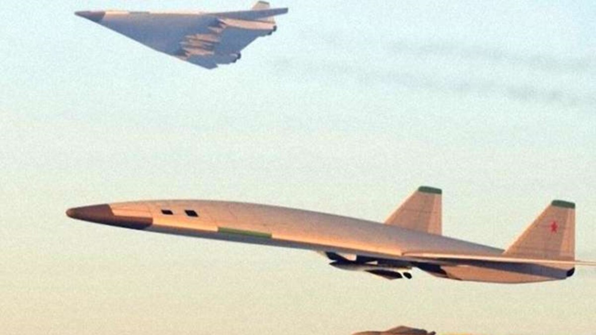 Россия испытывает гиперзвуковой летательный аппарат "объект 4202"