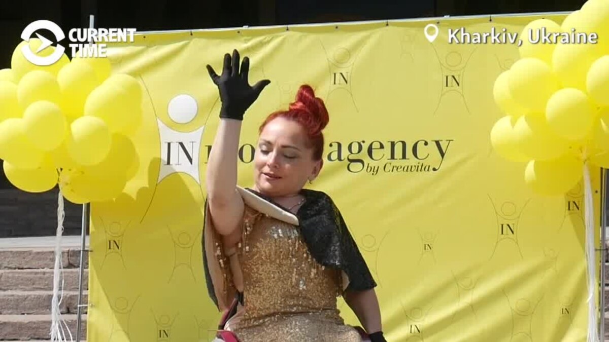 Defying Stereotypes: Ukraine’s Modeling Agency For The Disabled