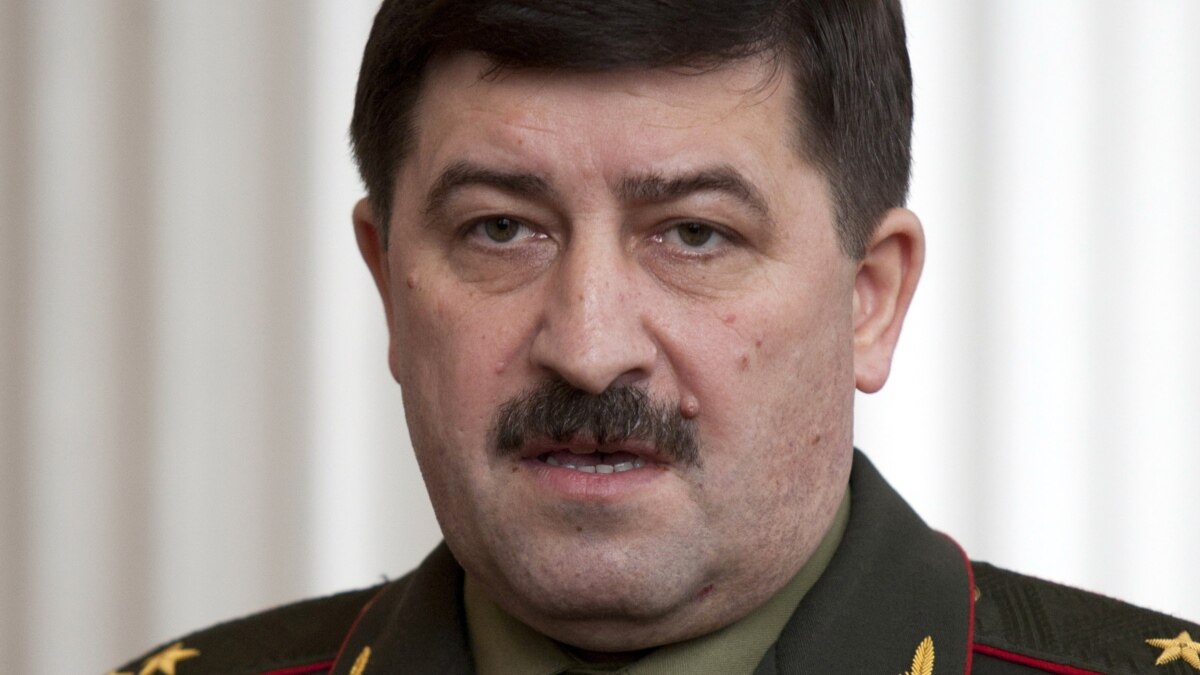 Experts Confirm Belarus Ex-KGB Chief's Voice On Leaked Audio Plotting ...