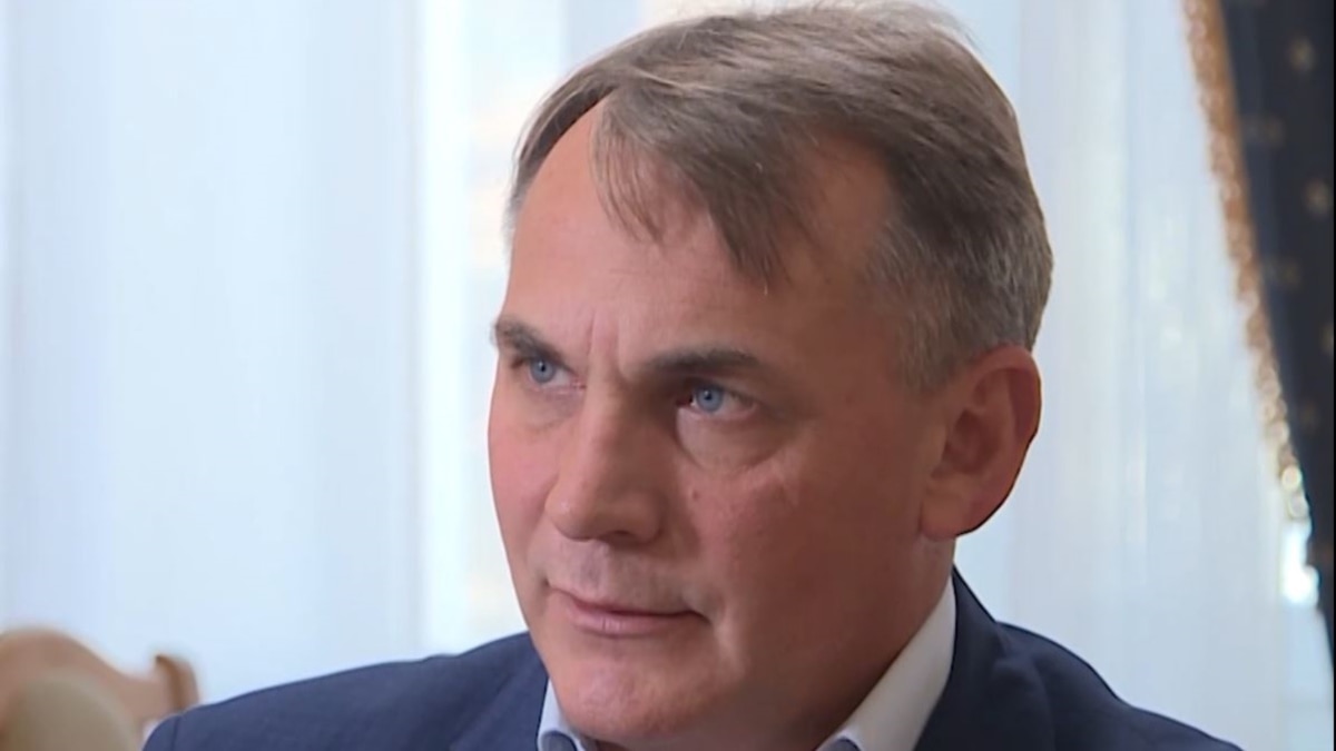 Ukraine's Security Service: Vagner Is 'A Specialized Unit Of Russian ...