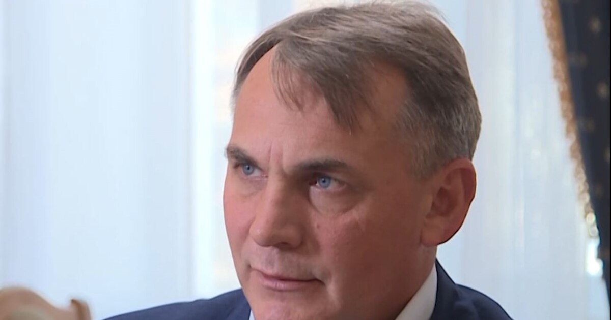 Ukraine's Security Service: Vagner Is 'A Specialized Unit Of Russian ...