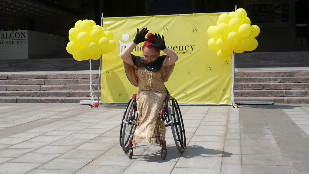 Defying Stereotypes: Ukraine’s Modeling Agency For The Disabled
