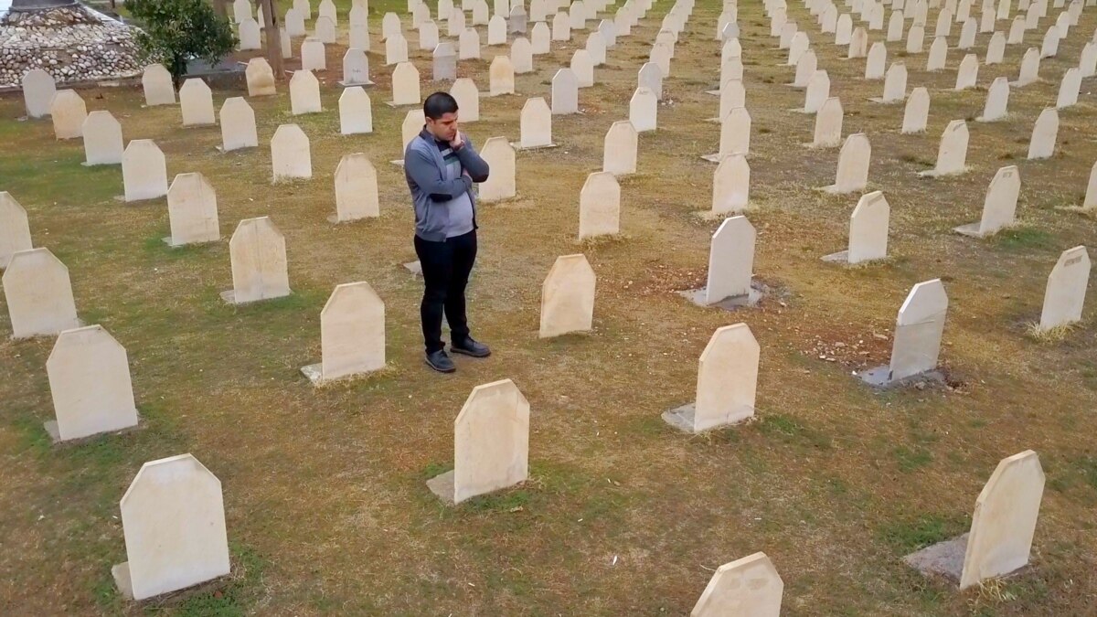 Return To Halabja: The Legacy Of Chemical Weapons